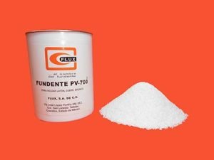 Flux – …el nombre del fundente